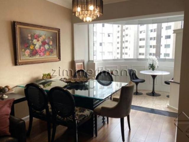 APARTAMENTO EM MOEMA 3 DORMITÓRIOS 2 VAGAS