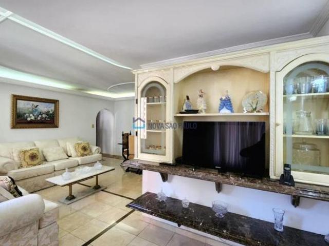 Apartamento em Moema, 3 Quartos