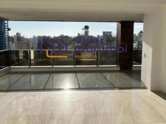 Apartamento em Moema 3 Suítes