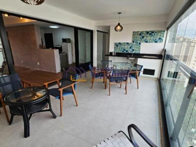 Apartamento em Moema 3 Suítes / 163mts²