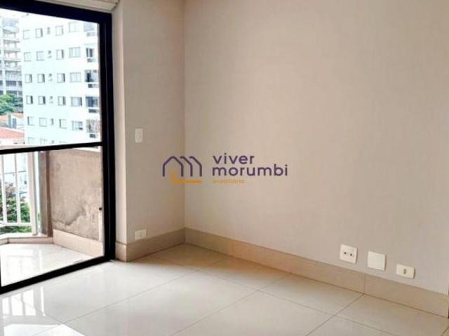 Apartamento em Moema 3 Suítes