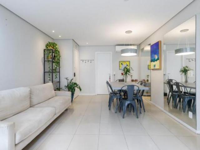 Apartamento em Moema venda com 3 quartos, 3 vagas, 104m², Mobiliado