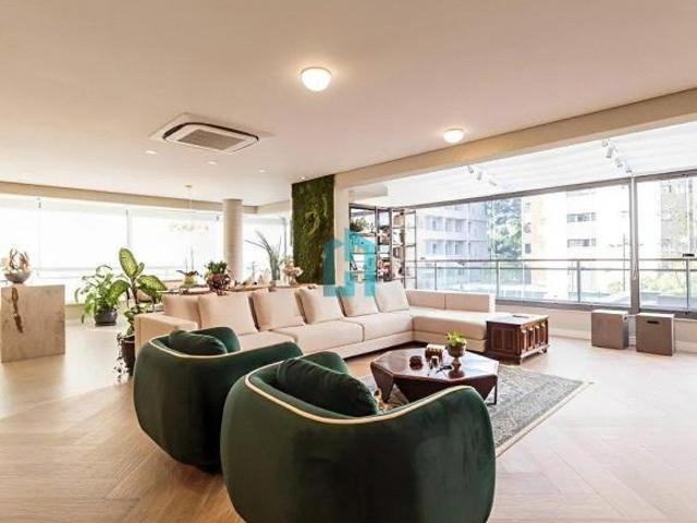 Apartamento em Moema Venda e Aluguel