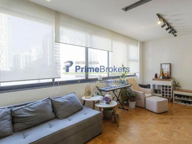 Apartamento em Moema à venda de 105 m² com 3 quartos