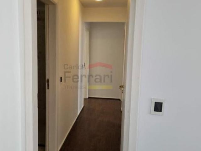 Apartamento em Moema com 110m²