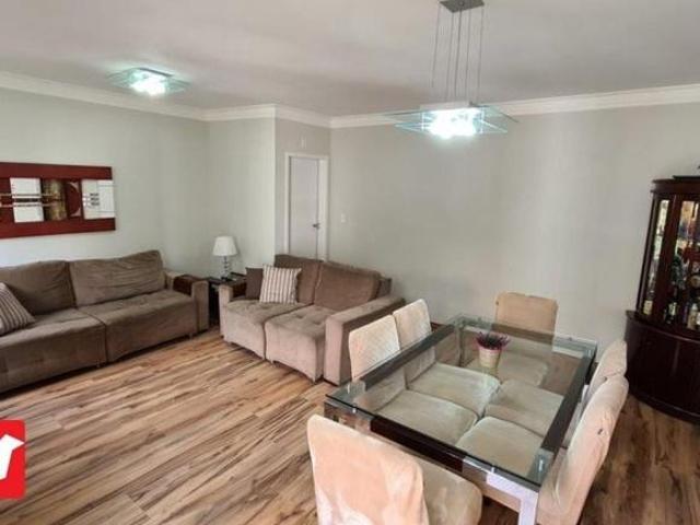 Apartamento em Moema com 111m², 3 quartos, 1 suíte, 1 vaga