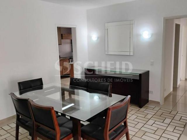 APARTAMENTO EM MOEMA COM 125M² 3 QUARTOS SENDO 1SUÍTE E 2 VAGAS