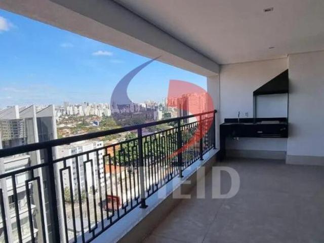 APARTAMENTO EM MOEMA COM 149M² 3 SUÍTES E 2 VAGAS