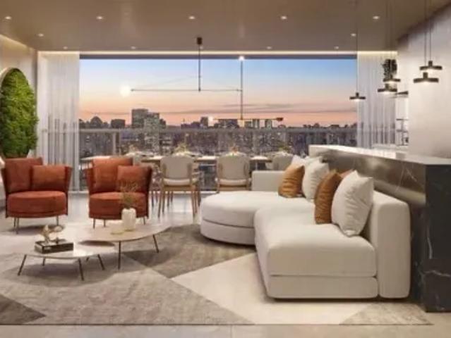 Apartamento em Moema com 200.8 m², 3 quarto s, 3 suíte s, 2 vaga s