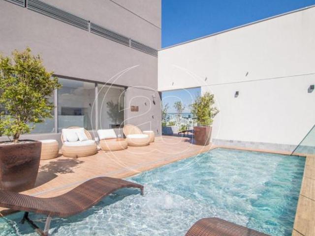 APARTAMENTO EM MOEMA COM 2 VAGAS
