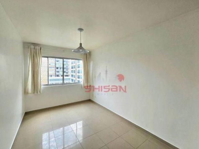 Apartamento em Moema com 40m² com 1 dormitório à venda, 40 m² por R$ 550.000 Moema São Paulo/SP
