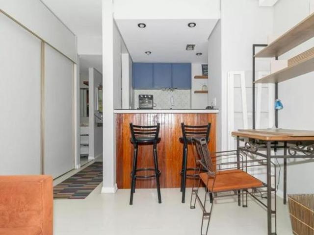 Apartamento em Moema com 40m²