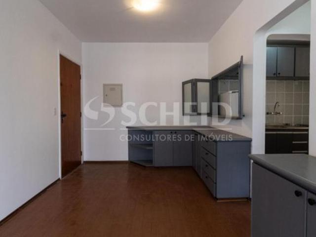 Apartamento em Moema com 41m², 1 quarto, 1 vaga