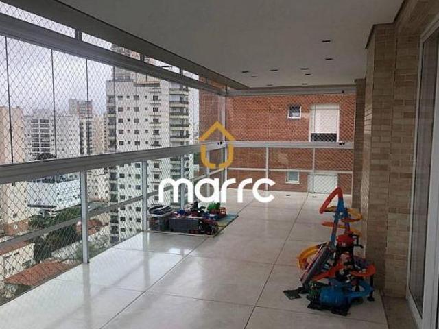 APARTAMENTO EM MOEMA COM 4 DORMITÓRIOS