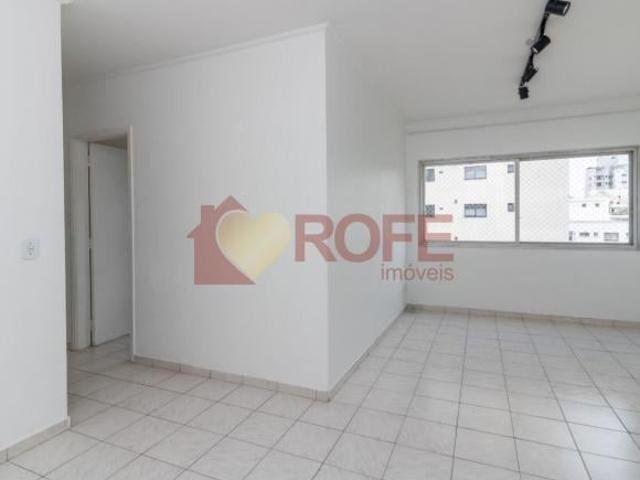 Apartamento em Moema com 85mts com planta maravilhosa!