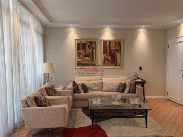 Apartamento em Moema! Condominium Club Ibirapuera! Alameda dos Jurupis, 900!.