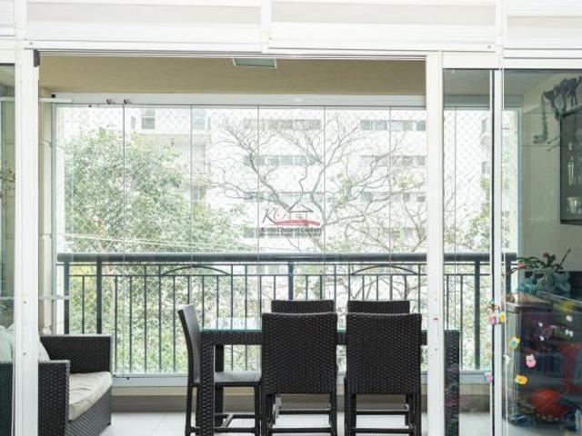 Apartamento em Moema! Condominio Avant Garde! Rua Juquis, 204! 4 Dormitórios.