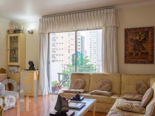 Apartamento em Moema Condomínio Edificio Inhambu