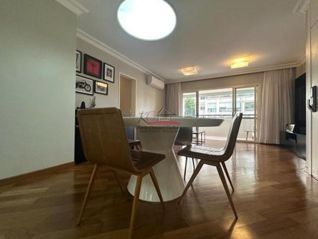 Apartamento em Moema! Condominio Le Quartier! Avenida Jandira, 79! 3 Dormitó.