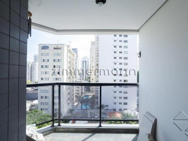 APARTAMENTO EM MOEMA DE 2 DORMITÓRIOS