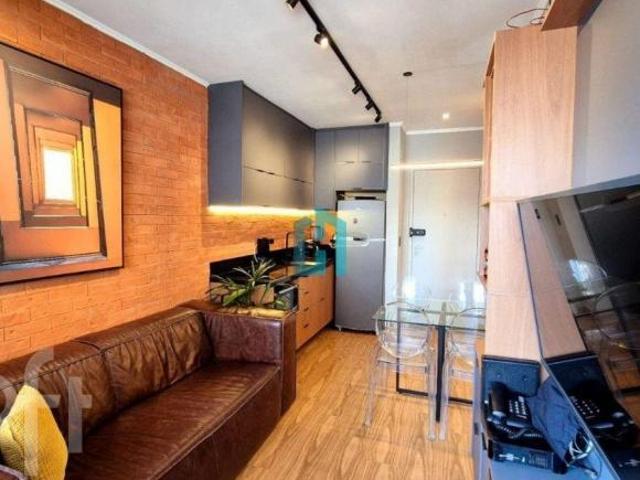 Apartamento em Moema Edifício Top Life