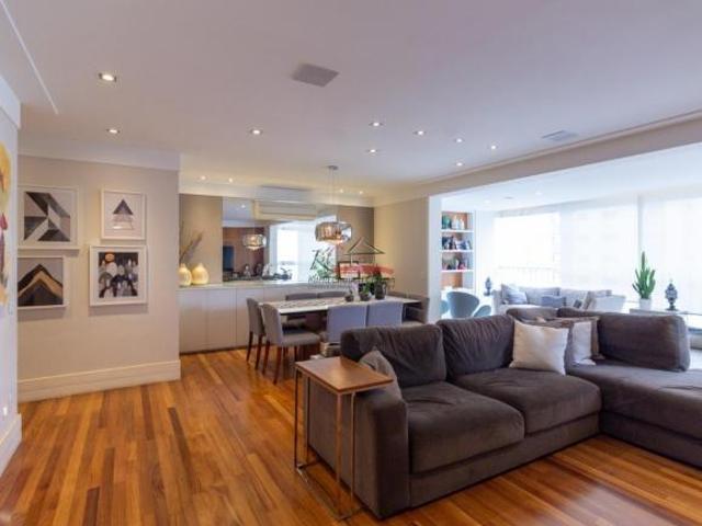 Apartamento em Moema! Edifício Maison Lalique! Alameda dos Arapanés, 631! S.