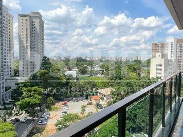 Apartamento em Moema Espaço e Conforto em uma Localização Privilegiada