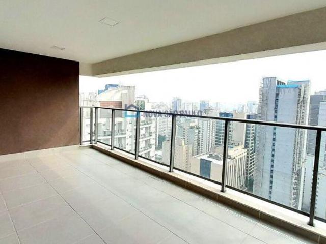 Apartamento em Moema Índios com 3 Suítes e 2 Vagas