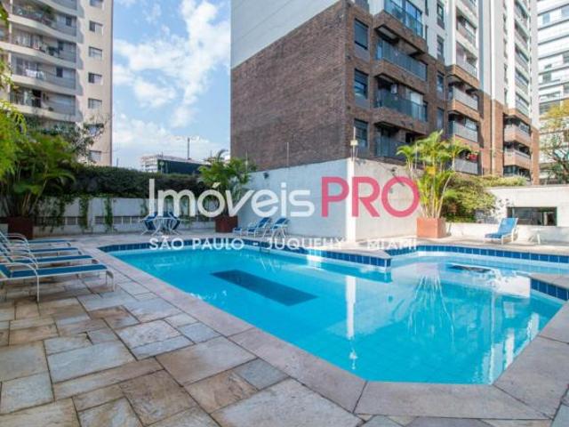 Apartamento em Moema Índios de 52m² com 1 quarto