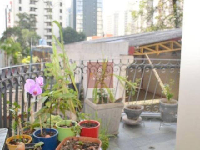 Apartamento em Moema Índios fora de Rota! 95m², 3 suítes, 2 vagas