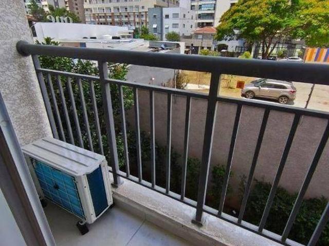 Apartamento em Moema mobiliado ótimo para investir e receber aluguel!