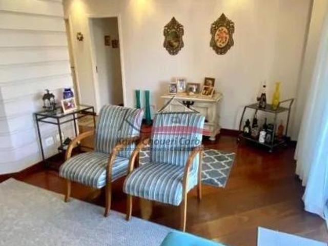 Apartamento em Moema Passaros! 4 Dormitórios! 2 Suítes! Sacada! 4 Vagas! Laze.