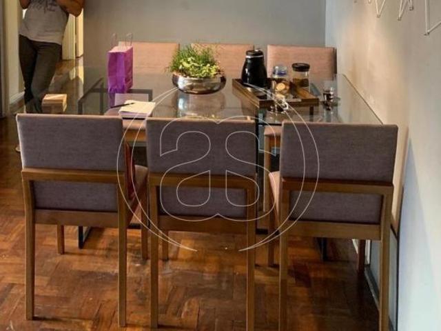 APARTAMENTO EM MOEMA PÁSSAROS 90m²
