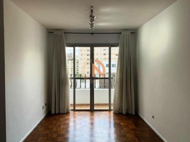 Apartamento em Moema Pássaros 3 quartos, 1 suíte, com varanda. Piscina Academia Andar Alto