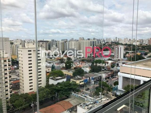 Apartamento em Moema Pássaros com 47m², 1 suíte, 1 vaga, ao lado do Shopping Ibirapuera com renda
