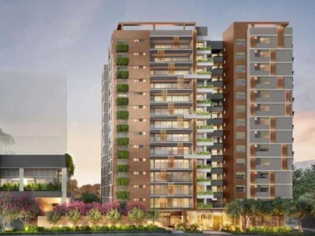 Apartamento em Moema São Paulo SP