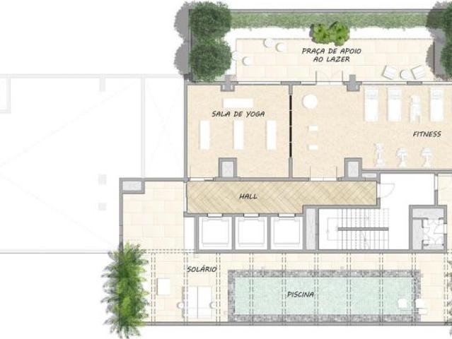 Apartamento em Moema São Paulo SP