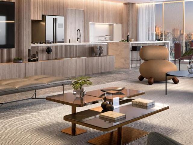Apartamento em Moema São Paulo SP