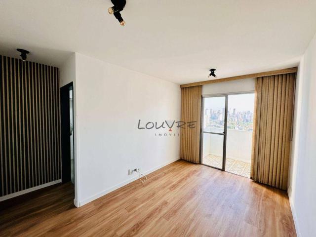 Apartamento em Moema, São Paulo/SP de 43m² 1 quartos para locação R$ 3.000,00/mes