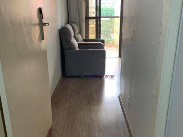 Apartamento em Moema, São Paulo/SP de 40m² 1 quartos à venda por R$ 500.000,00