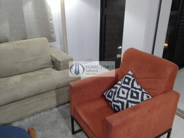 Apartamento em Moema, São Paulo/SP de 40m² 1 quartos à venda por R$ 564.000,00