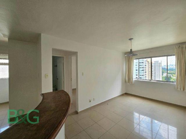 Apartamento em Moema, São Paulo/SP de 40m² 1 quartos à venda por R$ 569.000,00
