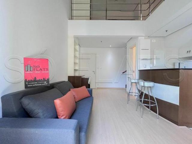 Apartamento em Moema, São Paulo/SP de 41m² 1 quartos à venda por R$ 790.000,00
