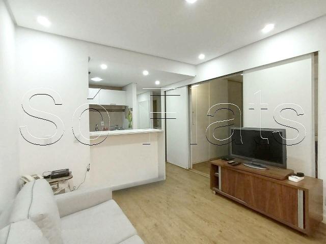 Apartamento em Moema, São Paulo/SP de 42m² 1 quartos à venda por R$ 999.900,00