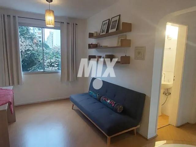 Apartamento em Moema, São Paulo/SP de 42m² 1 quartos para locação R$ 3.000,00/mes