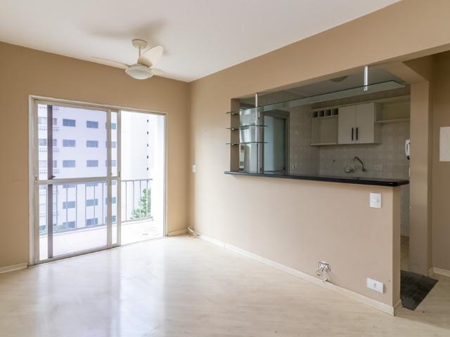 Apartamento em Moema, São Paulo/SP de 45m² 1 quartos à venda por R$ 544.000,00
