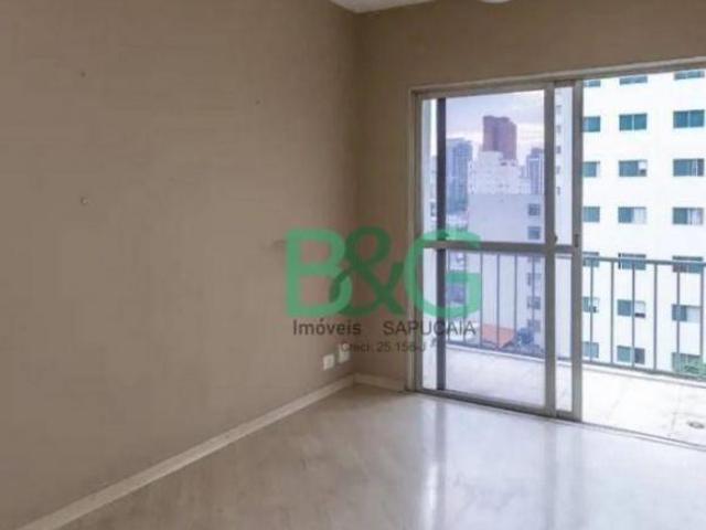 Apartamento em Moema, São Paulo/SP de 45m² 1 quartos à venda por R$ 545.000,00