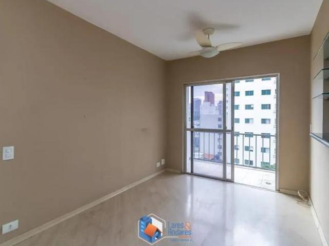 Apartamento em Moema, São Paulo/SP de 45m² 1 quartos à venda por R$ 545.000,00