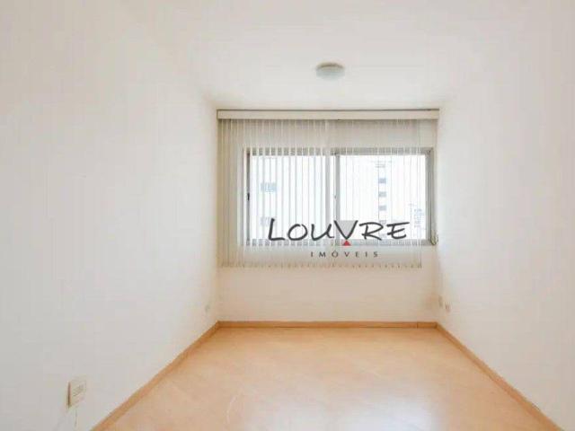 Apartamento em Moema, São Paulo/SP de 45m² 1 quartos à venda por R$ 599.000,00