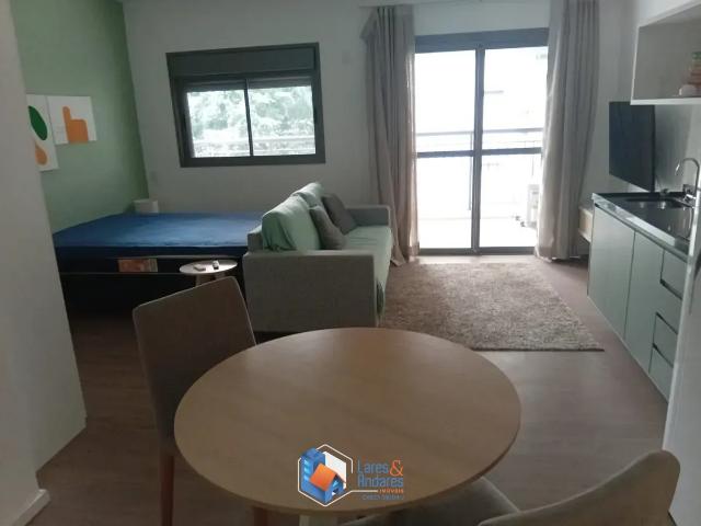 Apartamento em Moema, São Paulo/SP de 45m² 1 quartos à venda por R$ 724.808,00